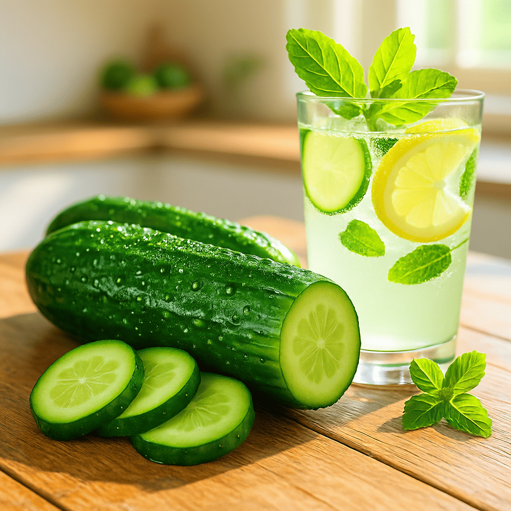 Cucumber in USA [7+ Benefits, Side Effects, Nutrients, Price] - Food ...